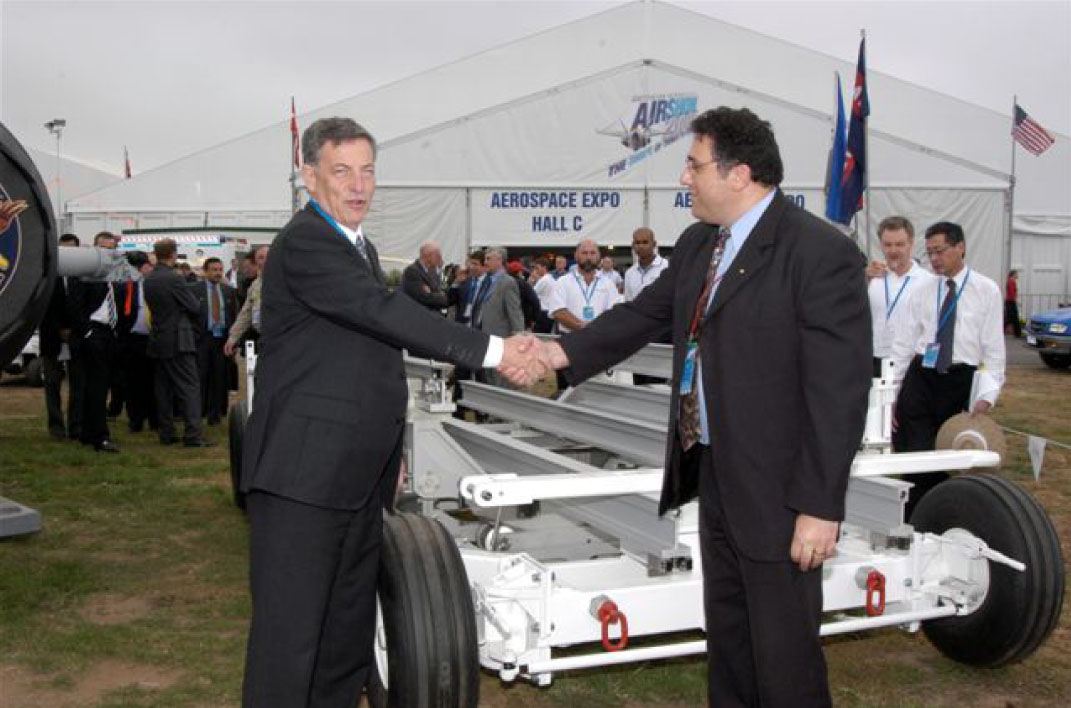 Australian Company Helps Achieve Critical JSF Milestone | Marand