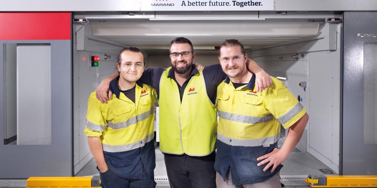 Take your career to new heights at Marand | Marand