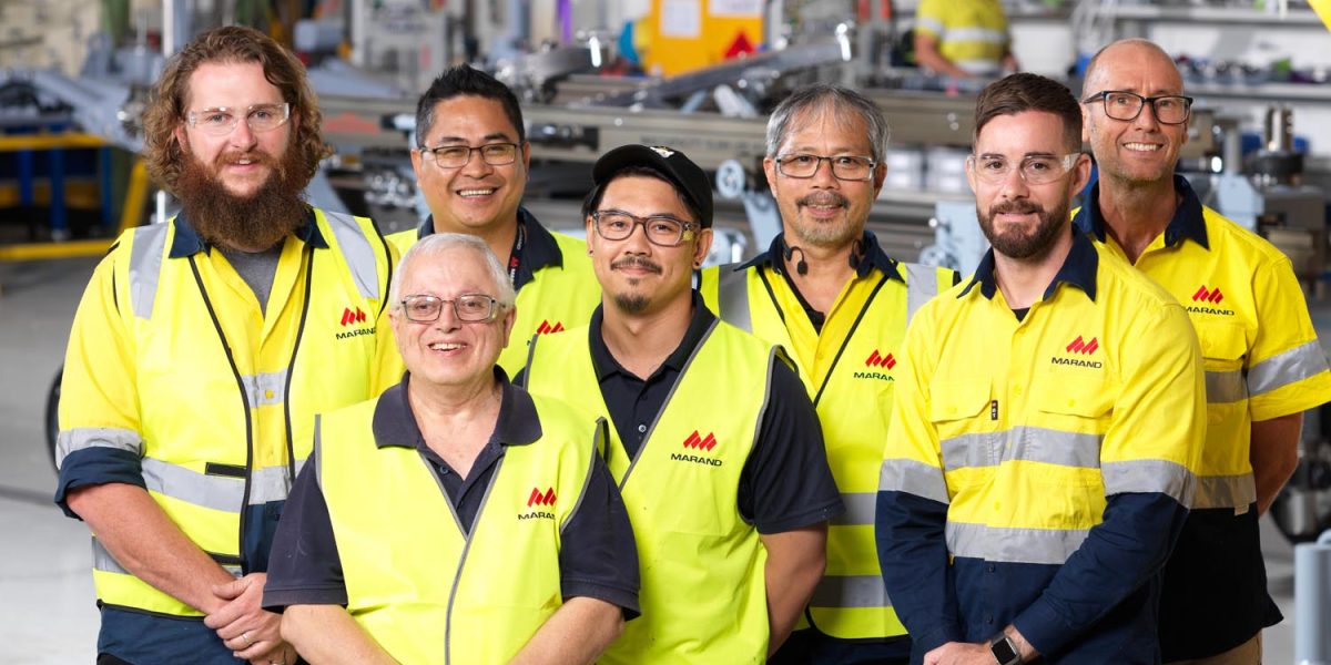 Take your career to new heights at Marand | Marand